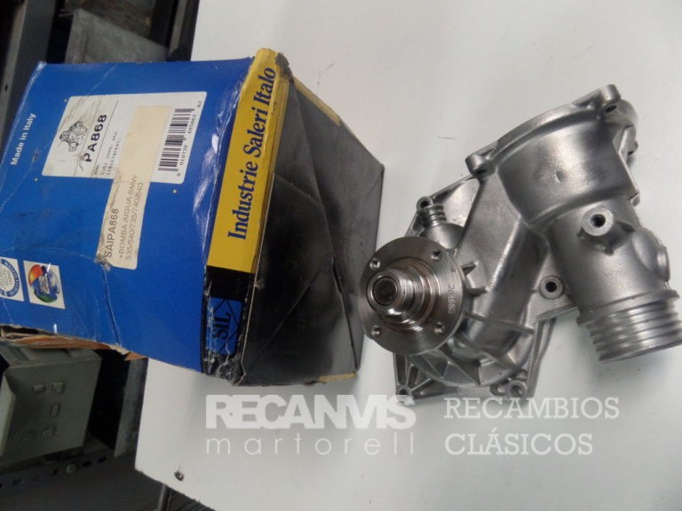 SAL PA868 BOMBA AGUA BMW 535i 540 735 740 840 3500 11511742647 ...