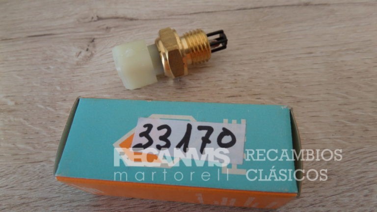 FAE33170 SENSOR TEMPERATURA RENAULT CLIO ESPACE LAGUNA R-19 21 25 ...