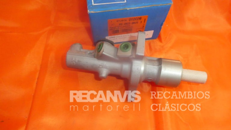 SER2010134 BOMBA FRENO MERCEDES (W202) 23.81mm 3-Roscas 10X100mm C-180 ...