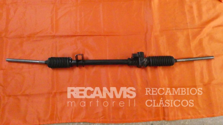 LIZ02700500 CREMALLERA CAJA DIRECCION RENAULT-9 RENAULT-11 1160mm LARGO ...
