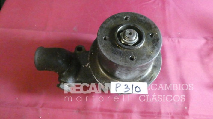 DOLP310 BOMBA AGUA PERKINS Motor 4212 4236 4248 TRACTOR MASSEY FERGUSON ...