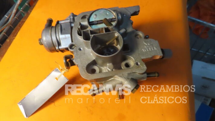 Recambios Clásicos - Recambios y accesorios para coches clasicos.